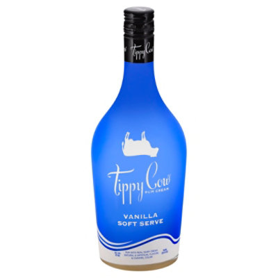Tippy Cow Vanilla Soft Serve - 750 Ml - Albertsons