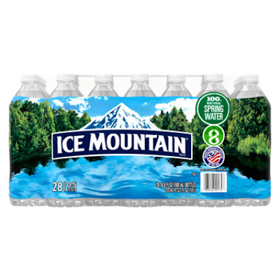 Ice Mountain Water - 28 - 1 - Online Groceries | Albertsons