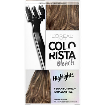 Colorista Bleach Highlights Application Box - Each - safeway