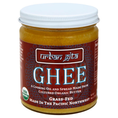 Nature Nates Organic Ghee - 9 Oz - albertsons