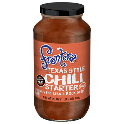 Frontera Chili Bean Red - 24 Oz - jewelosco