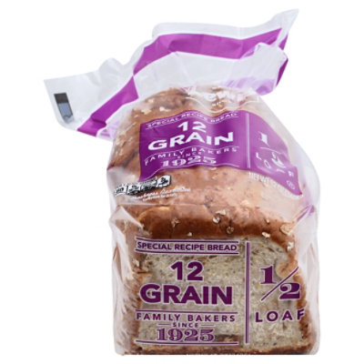 Lewis Half Loaf 12 Grain Bread - 12 Oz - Jewel-Osco
