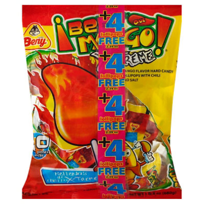 Benny Xtreme Mango - 40 Count - Online Groceries | Safeway