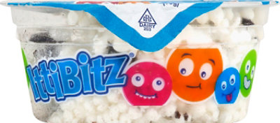 IttiBitz Ice Cream Cookies N Cream - 2.9 Oz - jewelosco