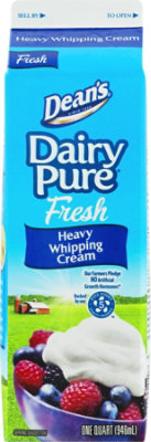 Dean's Heavy Whipping Cream - 1 Quart - Safeway