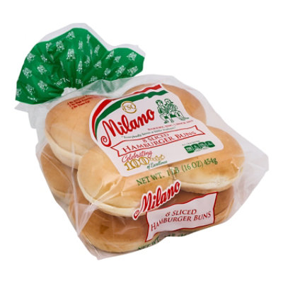 Milano Roll French Count 6 6 Inch - 16 Oz - Safeway