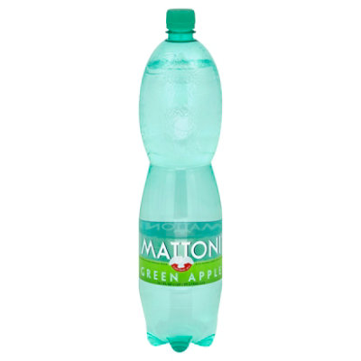 Mattoni Premium Mineral Water Apple - 1.5 Liter - Safeway