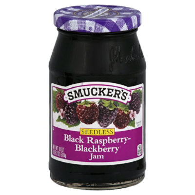 Smucker Black Raspberry - 18 Oz - Online Groceries | Safeway