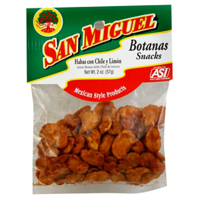 San Miguel Habas Con Chile Y L - Online Groceries | Safeway
