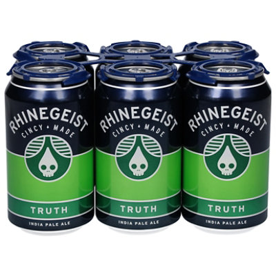 Rhinegeist Truth Can - 72 Fl. - Online Groceries | Safeway