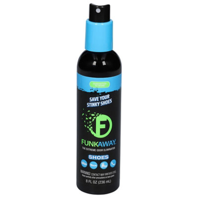 Funkaway Odor Eliminator - 8 Oz - Safeway