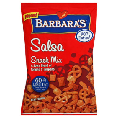 Barbara's Gluten Free Baked Original Kids Snacks Cheese Puffs Multi ...