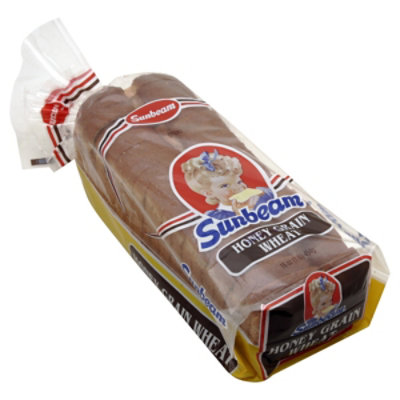 Sunbeam Honey Wheat Buns - 16 Oz - jewelosco