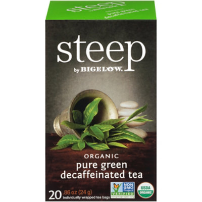 Bigelow Tea Stp Pur G - 20 Count - Safeway