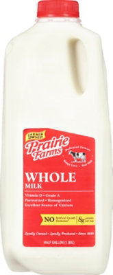 Swiss Valley Whole Milk - 64 Fl. Oz. - Pavilions