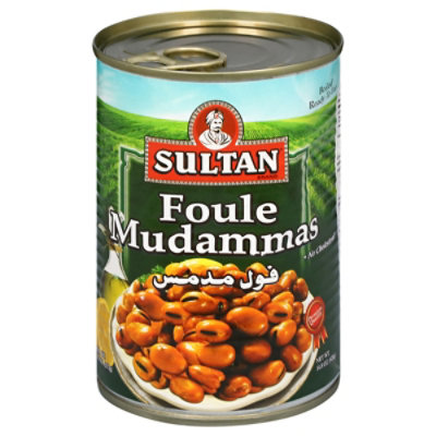 Sultan Mudammas Sulta - 14 Oz - safeway