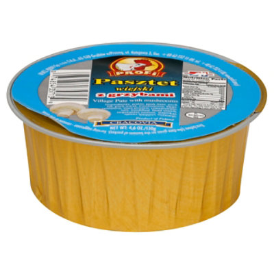 Profi Pate With Mushroom - 4.6 Oz - jewelosco