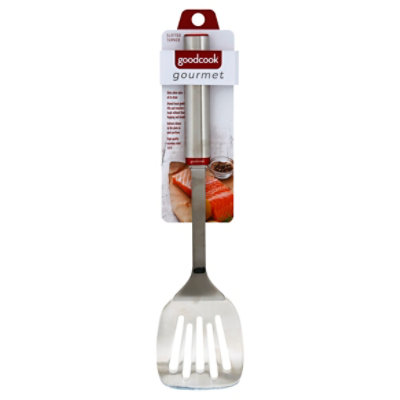 Good Cook Gourmet Slotted Turner - Each - safeway