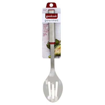 Good Cook Gourmet Spoon Slotted - Each - Safeway