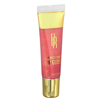 Black Radiance Perfect Tone Caramel Kiss Lip Gloss - 1 Each - jewelosco
