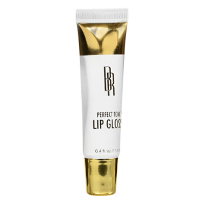 Black Radiance Perfect Tone Clear Shine Lip Gloss - 1 Each - acmemarkets