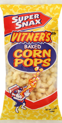 Vitners Baked Cheese Corn Pops - 2.75 Oz - jewelosco
