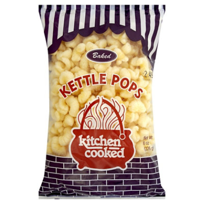 Kitchen Cooked Corn Pops - 8 Oz - Pavilions