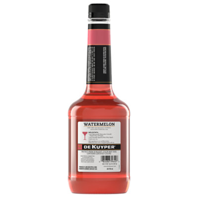 DeKuyper Watermelon Pucker Schnapps - 750 Ml - Pavilions