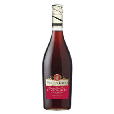 Mogen David Red Wine - 750 Ml - Safeway
