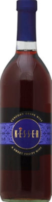 Kesser Concord - 750 Ml - Safeway