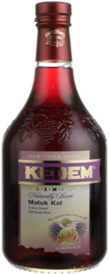 Kedem Matuk Kal - 1.5 Liter - Online Groceries | Safeway