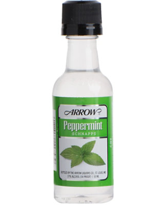 Arrow Peppermint Schnapps Mini - 50 Ml - Andronico's