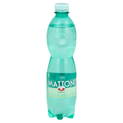 Mattoni Prem Mineral Water - 16.9 Oz - jewelosco