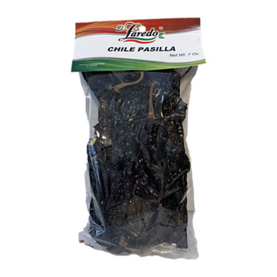 El Laredo Chile Pasilla - 7 Oz - jewelosco
