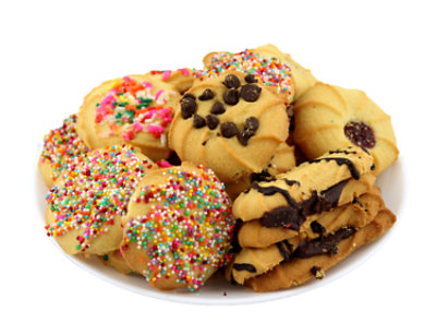 Jewel Box Cookie Assortment - Each - Jewel-Osco