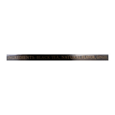 Signature Reserve Tea Loose Leaf Ginger Peach - 3.53 Oz - safeway