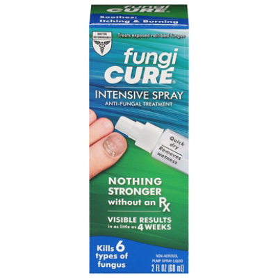 Fc Int Antifungl Spr - 2 Fl. Oz. - safeway