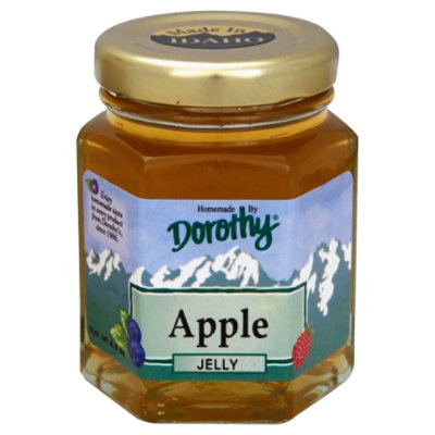 Dorthys Apple Jelly - 4.5 Oz - albertsons
