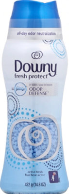 Downy Scent Booster Odor Defense Fresh Protect Active Fresh - 14.8 Oz ...
