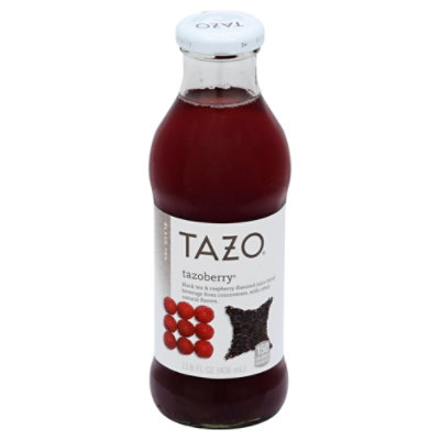 Tazo Tea Rtd Tazoberry - 13.8 Oz - albertsons