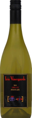 Iris Pinot Gris Wine - 750 Ml - Safeway
