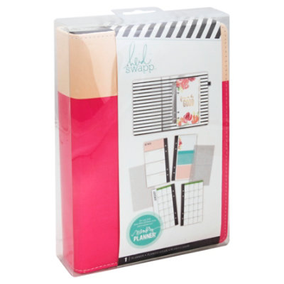 Heidi Swapp Planner Wrapper - Each - albertsons