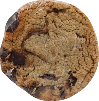 Prairie City Down Home Cookie Chocolate Chunk Shrink Wrapped - 3 Oz ...