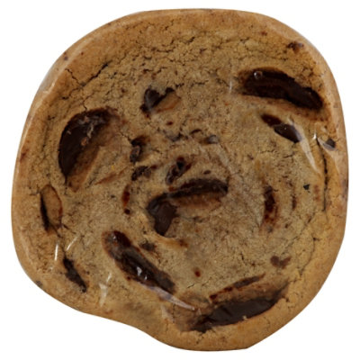 Prairie City Down Home Cookie Chocolate Chunk Shrink Wrapped - 3 Oz ...