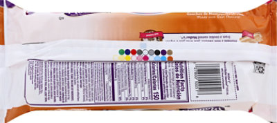 Mothers Cookies Peanut Butter Gauchos Made with Real Peanuts Tray - 14. ...