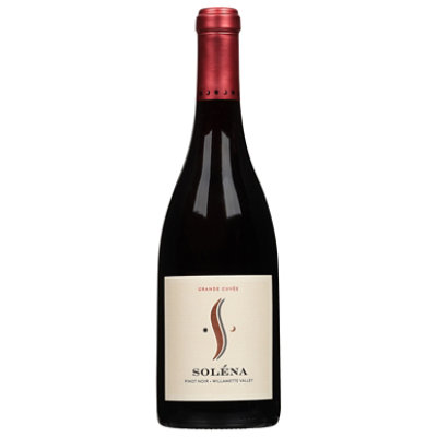 Solena Estate Pinot Noir Grand Cuvee Wine - 750 Ml - safeway