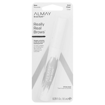 Almay Brow Styler Clear - Each - safeway
