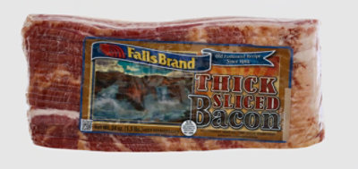 Falls Brand Bacon Stack Pack - 1.5 Lb - Haggen