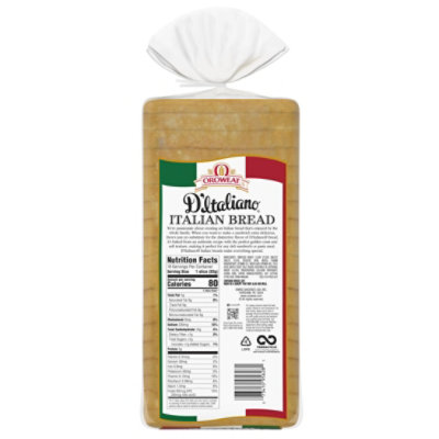 Arnold Premium Italian Bread - 6 Oz - safeway