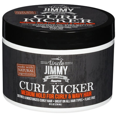 Uncle Jimmy Curl Kicker - 12 Oz - safeway
